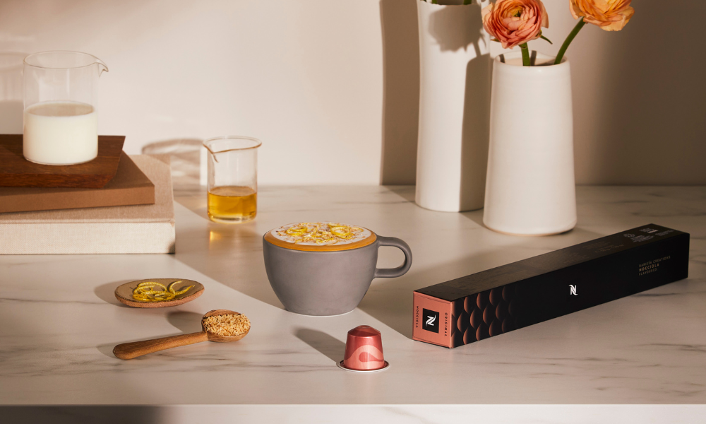 Ritual Pagi Bersama Nespresso & The Flow Studio - ELLE Malaysia