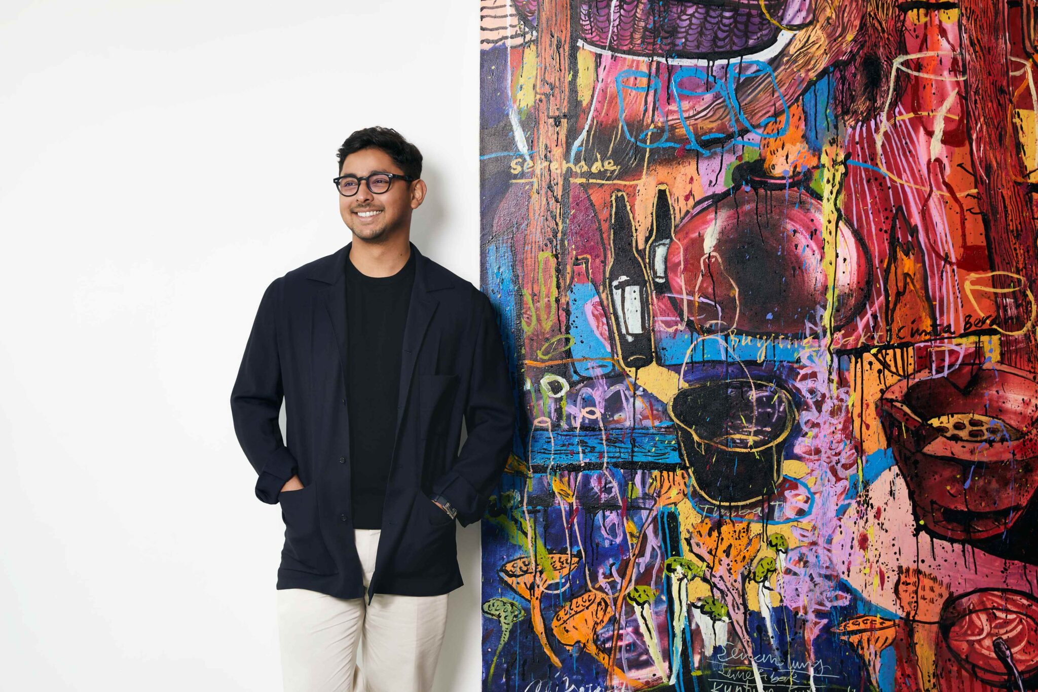 Mirsham Habib Membahas Inisiatif HARTA dalam Memelihara Seni dan Budaya ...