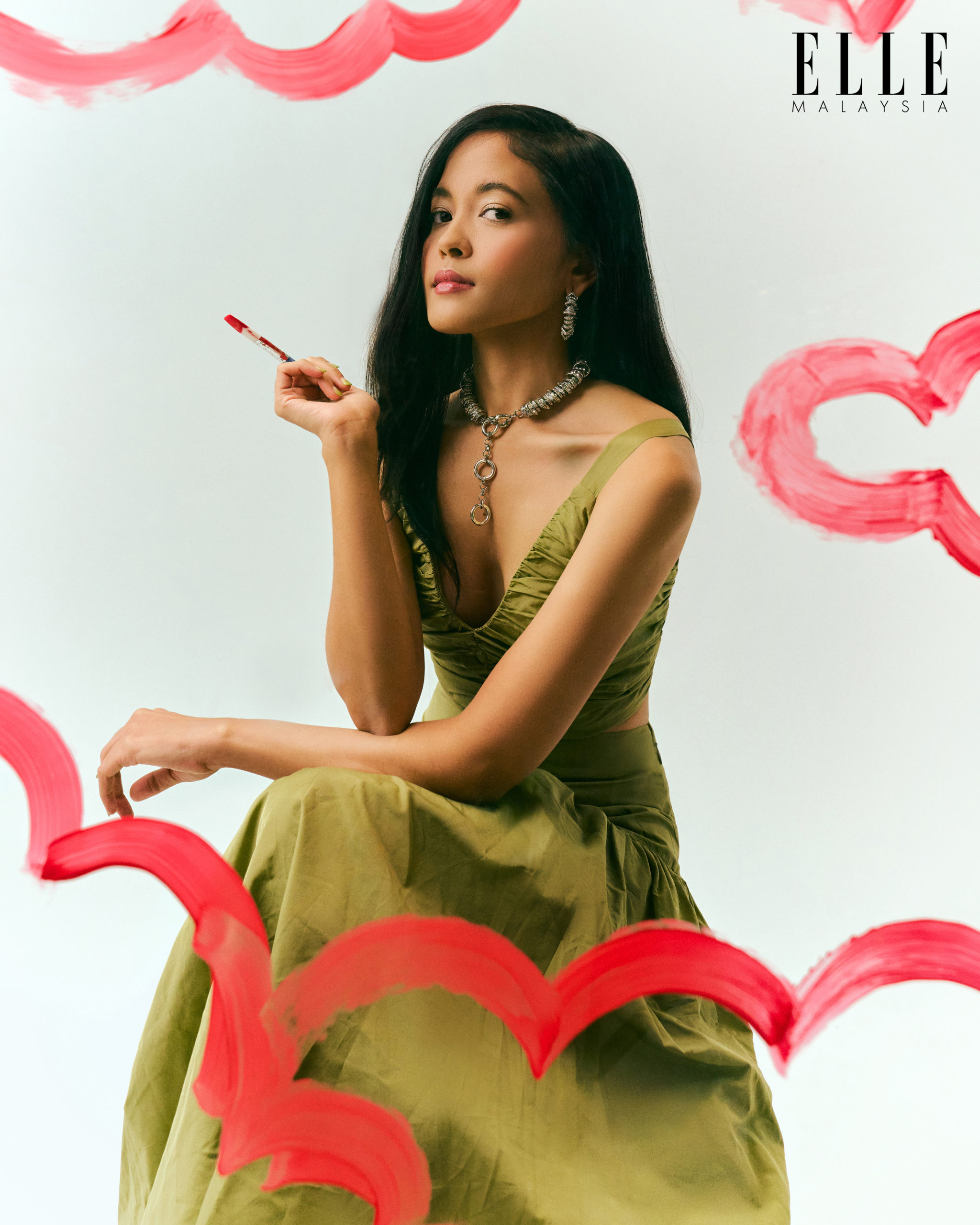 ELLE Creative Council: Sofia Haron - ELLE Malaysia