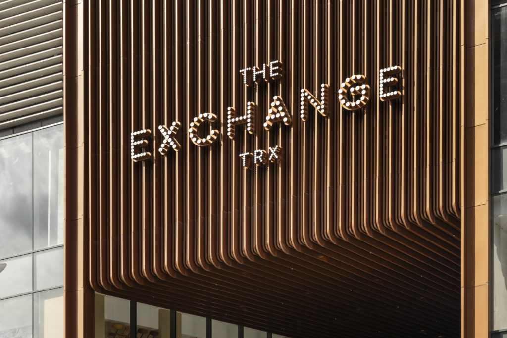 Keraian Musim Percutian di The Exchange TRX - ELLE Malaysia