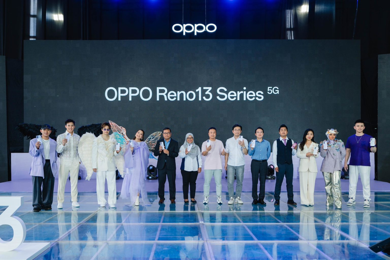 OPPO Memperkenalkan OPPO Reno13 Series Baharu!