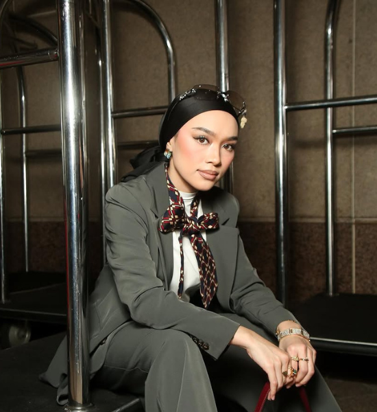 Bicara ELLE Bersama Sofea Shra