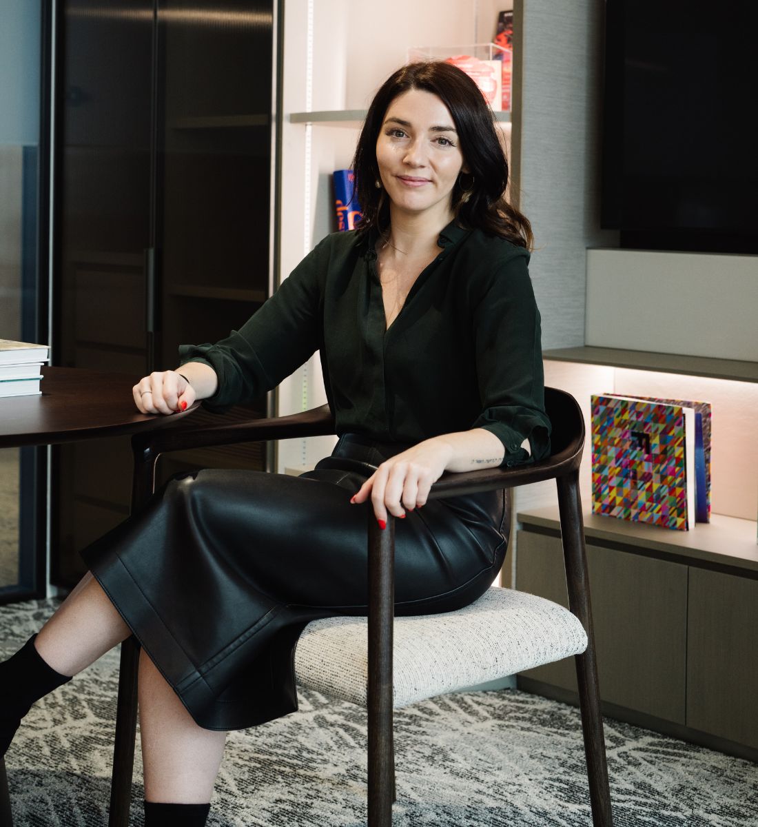 Sorcha John dan VIsi Baru Marina Bay Sands Singapore