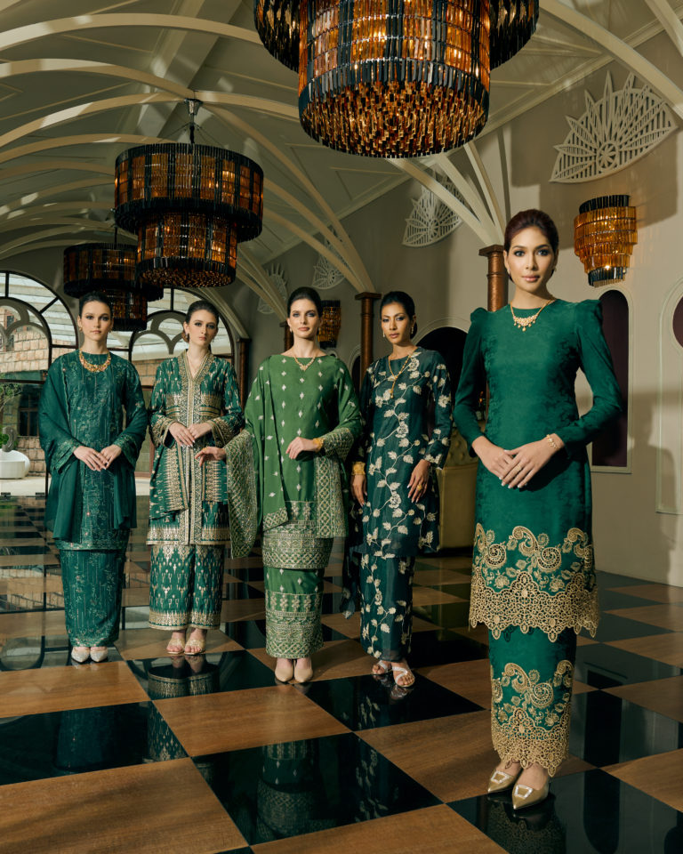 Raya 2025: Senarai Koleksi Baju Raya Untuk Wanita - ELLE Malaysia