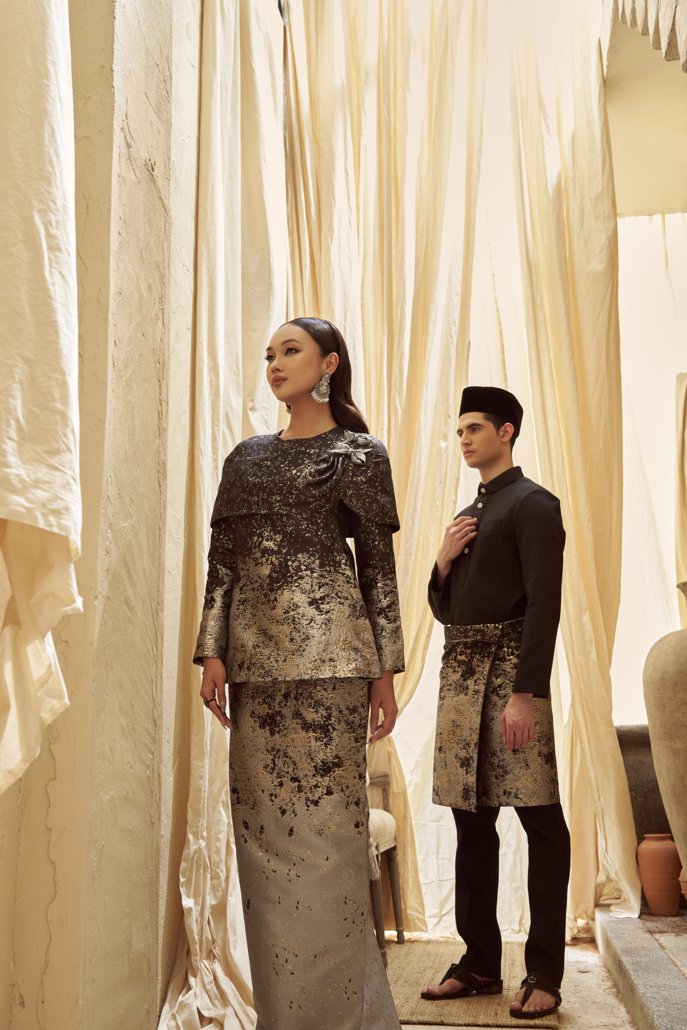 Raya 2025: Senarai Koleksi Baju Raya Untuk Wanita - ELLE Malaysia