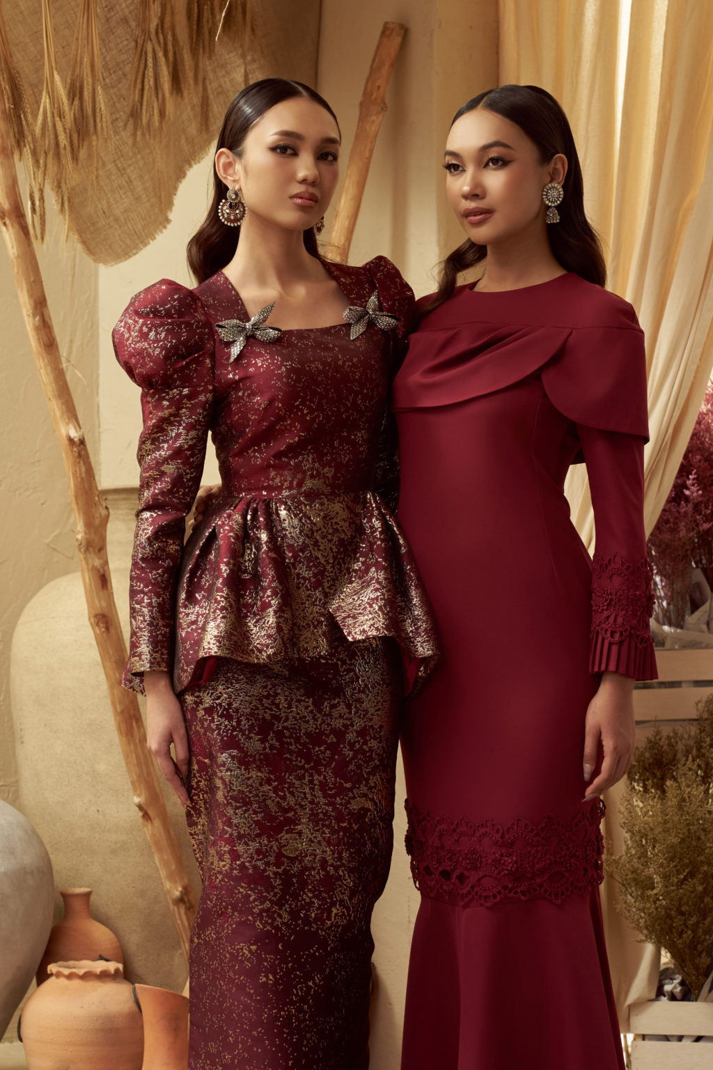 Raya 2025: Senarai Koleksi Baju Raya Untuk Wanita - ELLE Malaysia