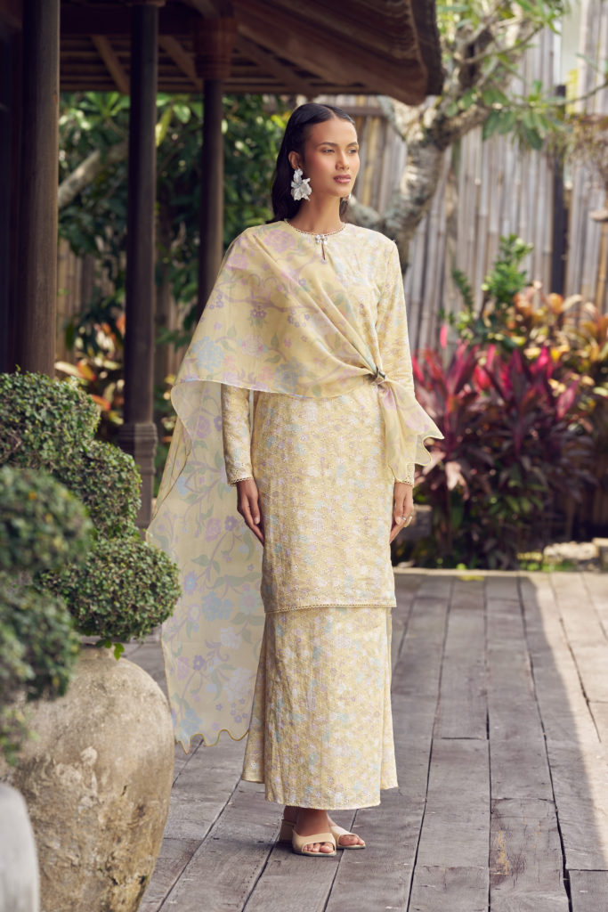 Raya 2025: Senarai Koleksi Baju Raya Untuk Wanita - ELLE Malaysia