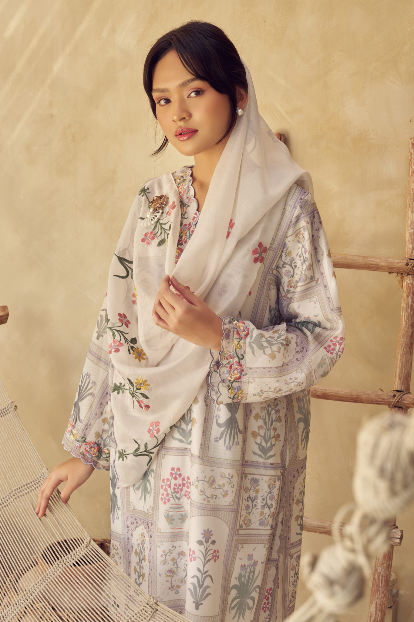 Raya 2025: Senarai Koleksi Baju Raya Untuk Wanita - ELLE Malaysia