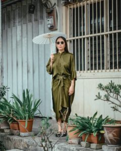 Raya 2025: Senarai Koleksi Baju Raya Untuk Wanita - ELLE Malaysia