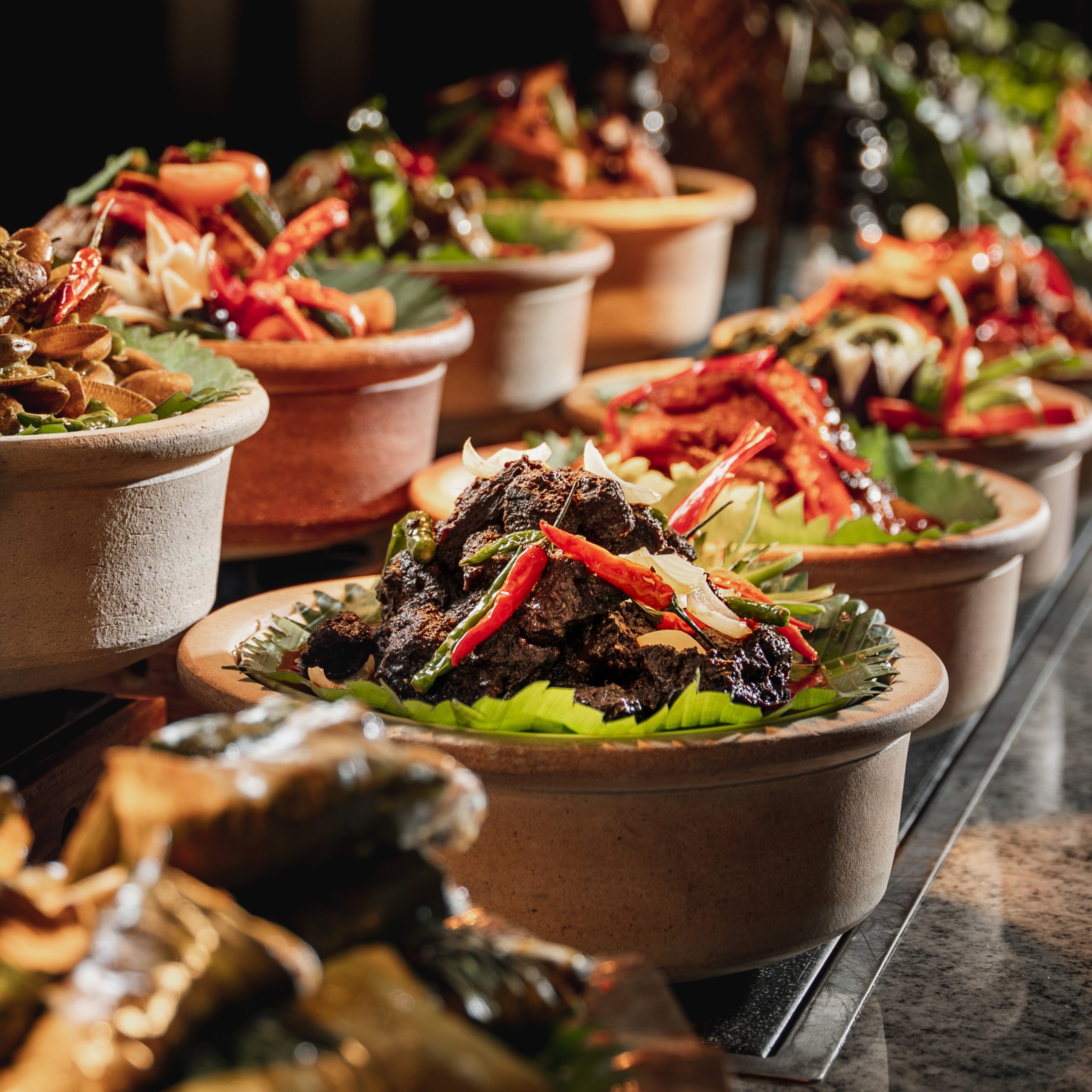 Ritz Carlton & Ritzy Festive Feast Bangkit Selera Ramadan Ini