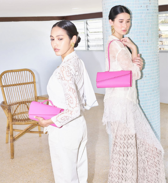 Jenama Beg Tangan Lokal Yang Sesuai Digayakan Di Hari Raya - ELLE Malaysia