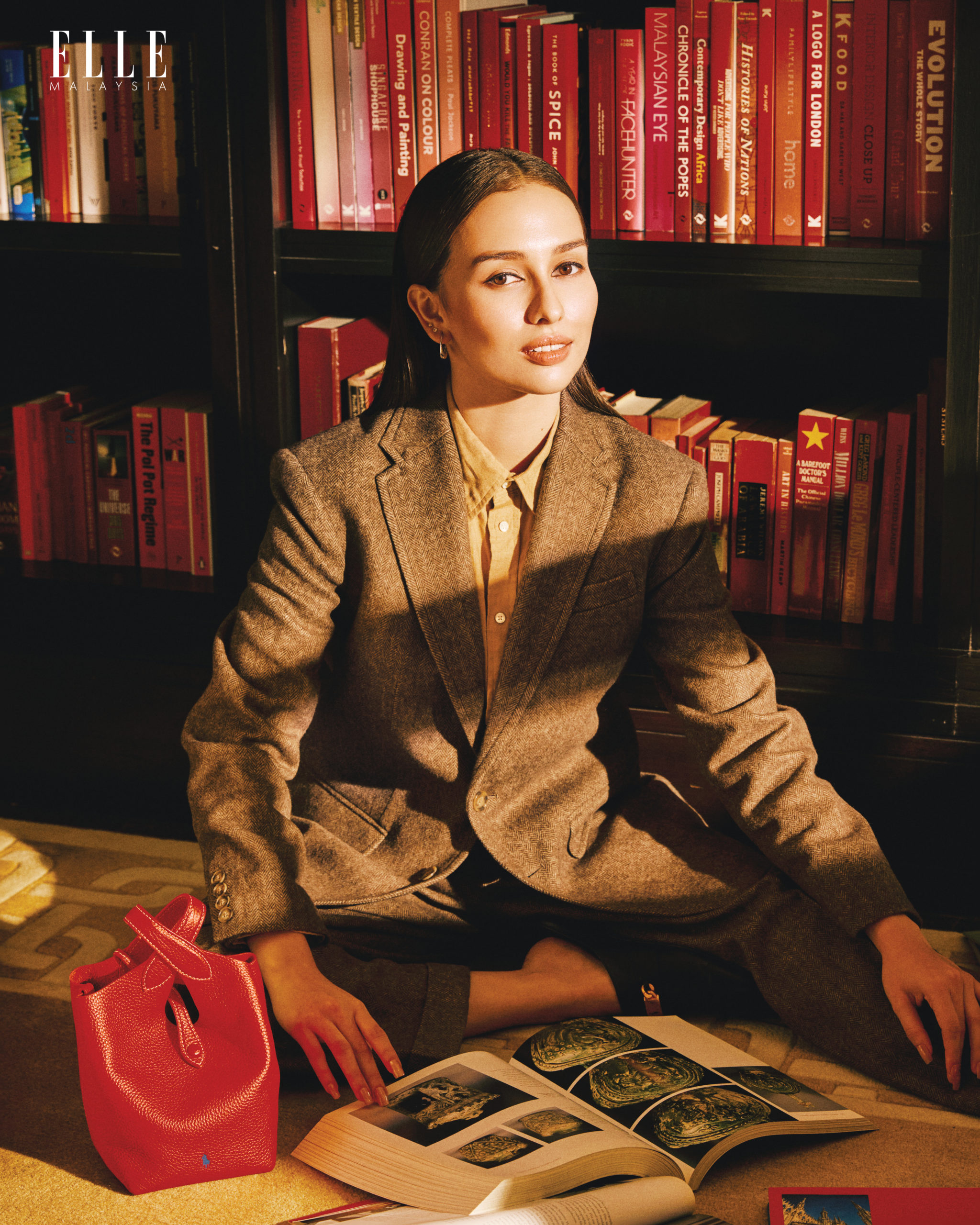 Nominasi Anna Jobling di Seoul International Drama Awards 2025 - ELLE ...