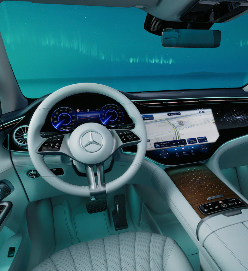 Diari Road Trip Bersama Mercedes-Benz EQE 500 4MATIC SUV