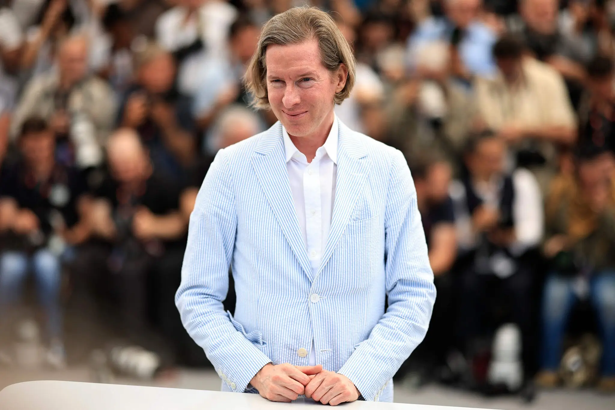 Wes Anderson, Ari Aster & Richard Linklater Bersaing di Cannes Film ...