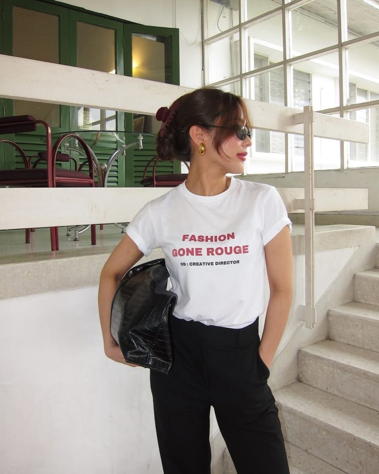 Jenama Saoi Mengungkap Gaya Wanita Moden