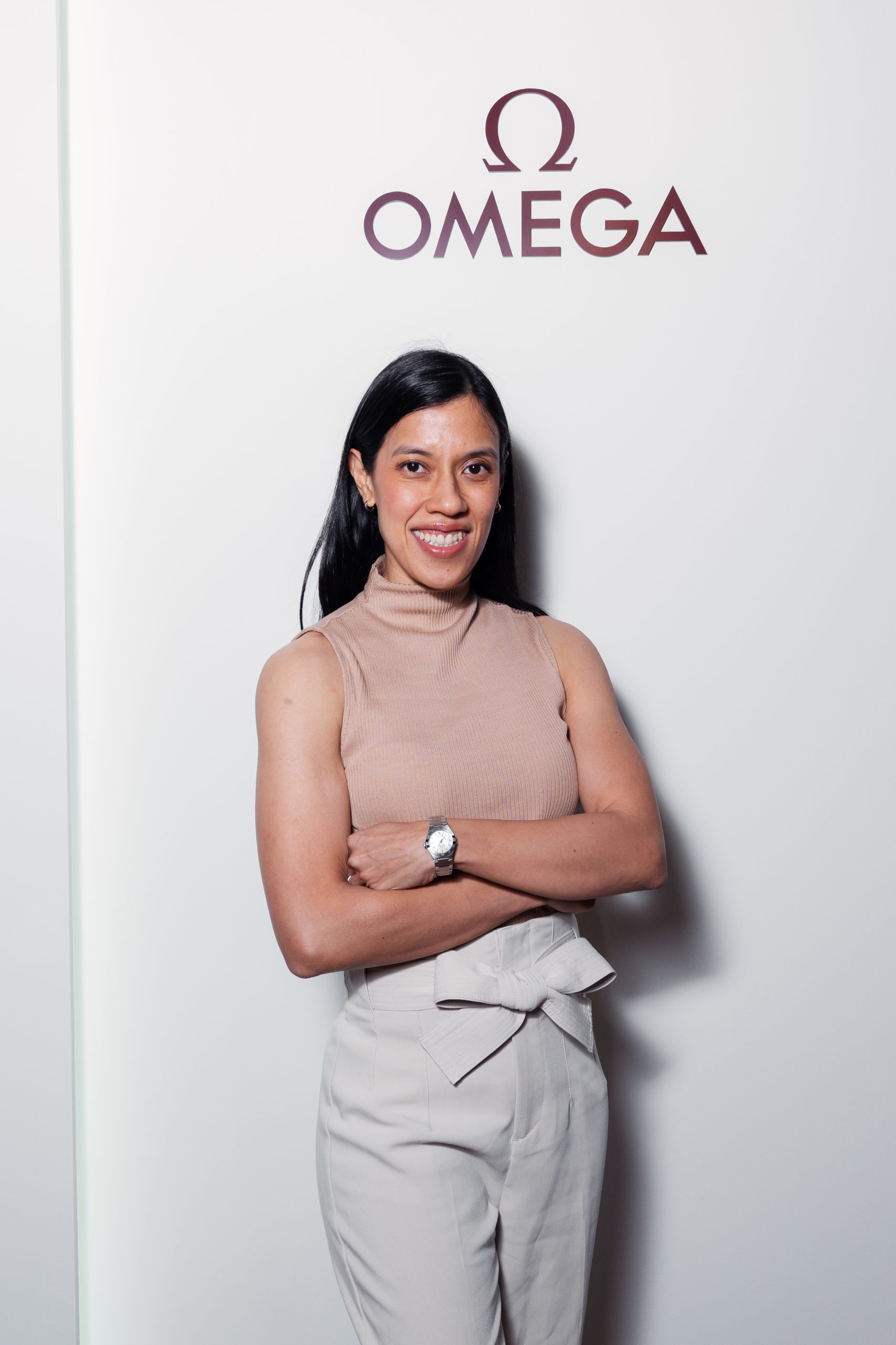 "my little secret" OMEGA Berkelana di Kuala Lumpur - ELLE Malaysia