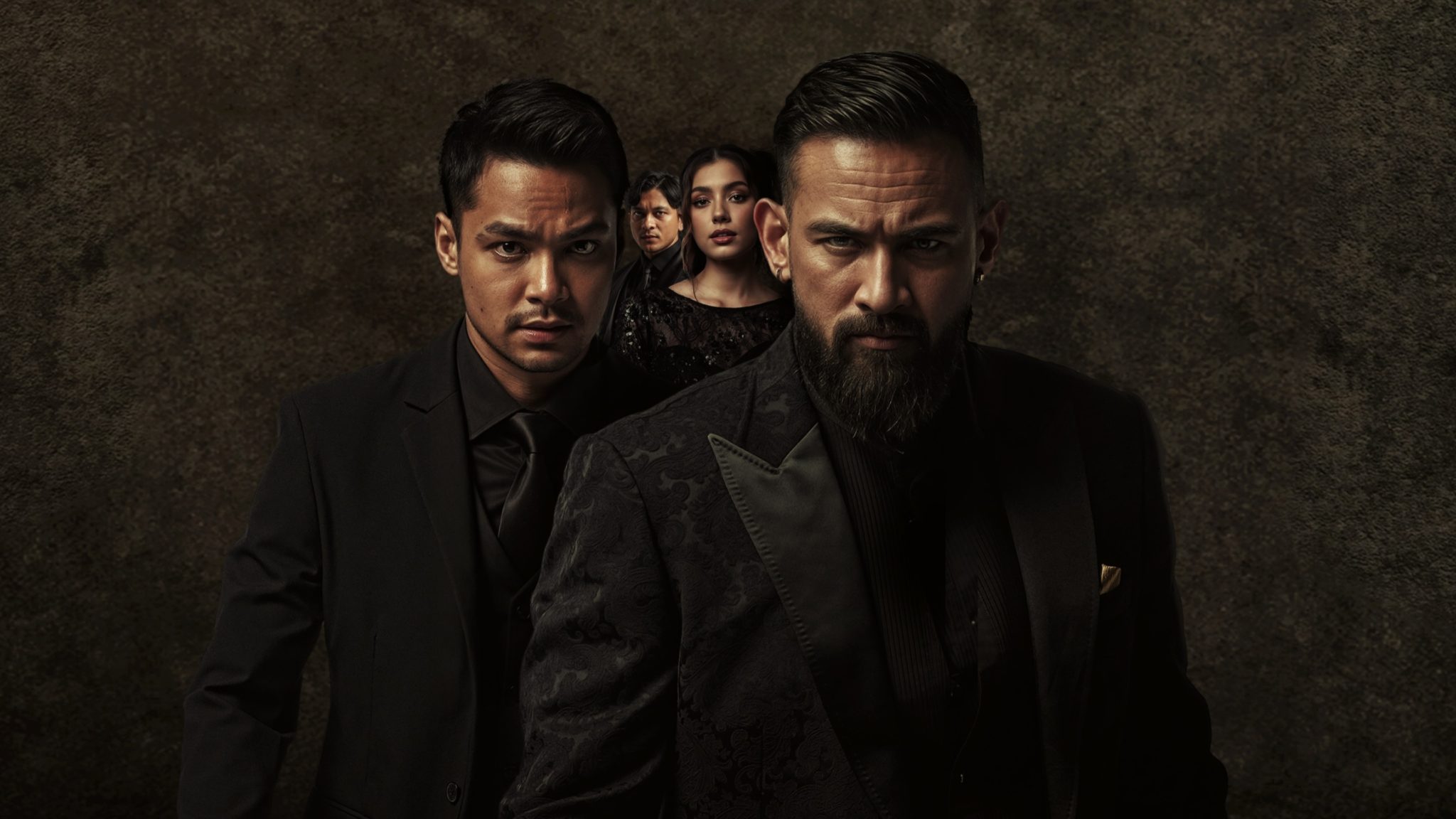 Blood Brothers Dominasi Pencalonan Festival Filem Malaysia ke-34 - ELLE ...