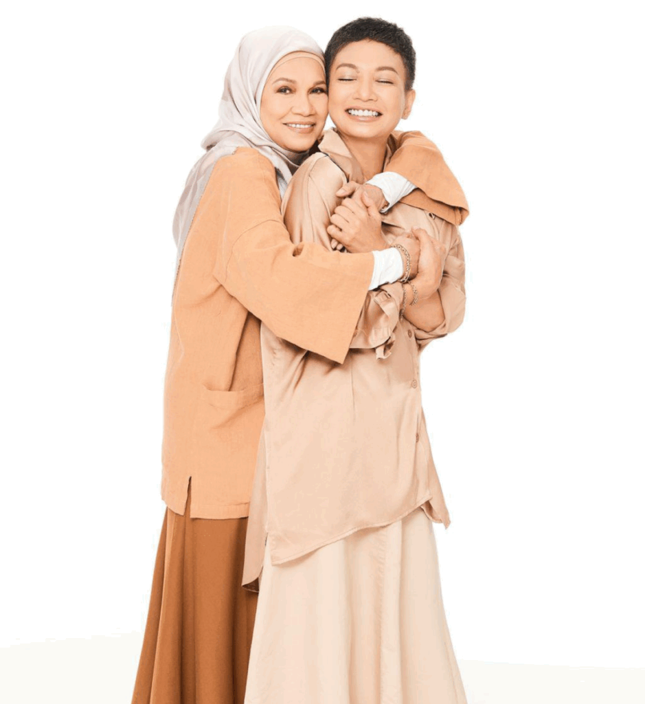 Legasi Muzik Salamiah Hassan dan Atilia Haron - ELLE Malaysia