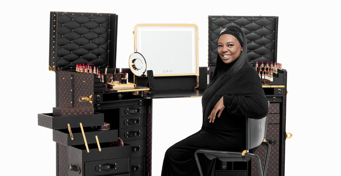 La Beauté Louis Vuitton Kini Berada di Malaysia