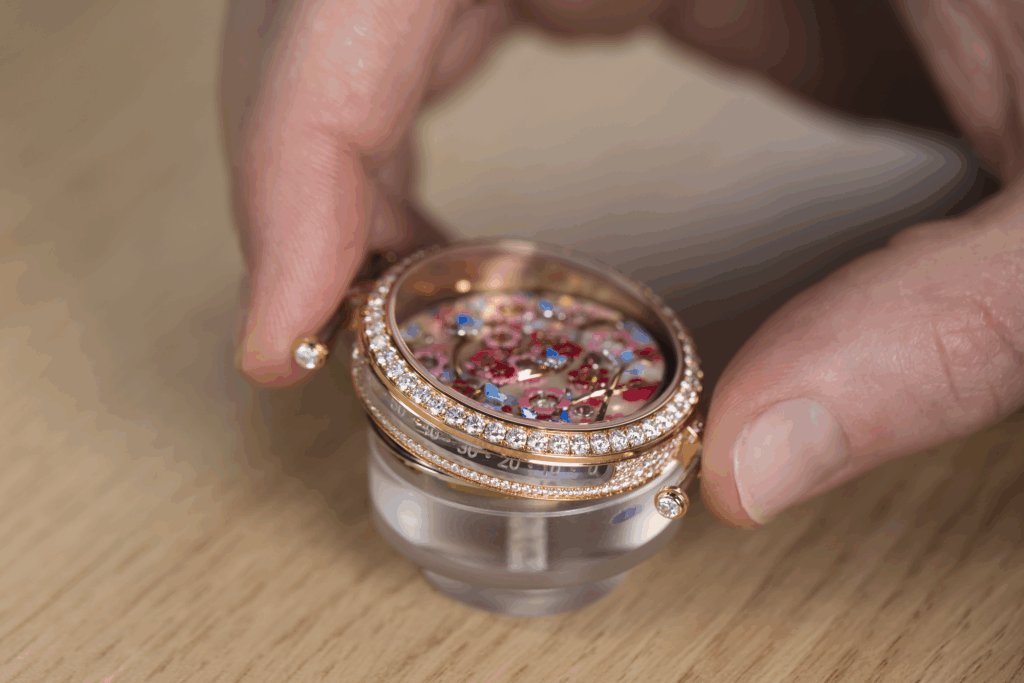 Van Cleef & Arpels, Melihat Semula Himpunan Flora