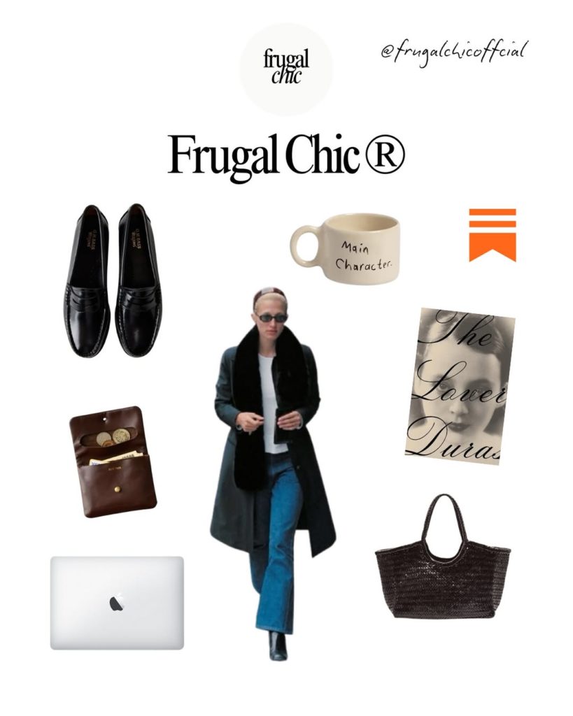 Membongkar Dunia Frugal Chic yang Menjadi Trend Di TikTok - ELLE Malaysia