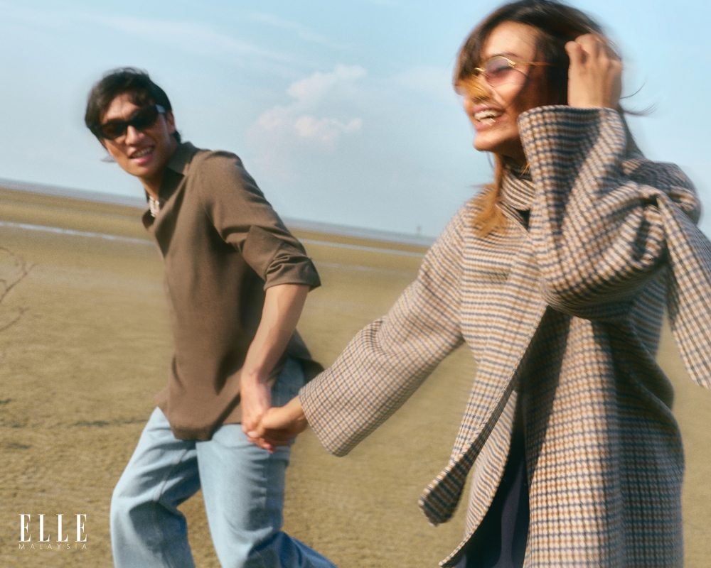 Nia Atasha Dan Sky Iskandar Bersatu Untuk "Tides of Desire, Part II ...